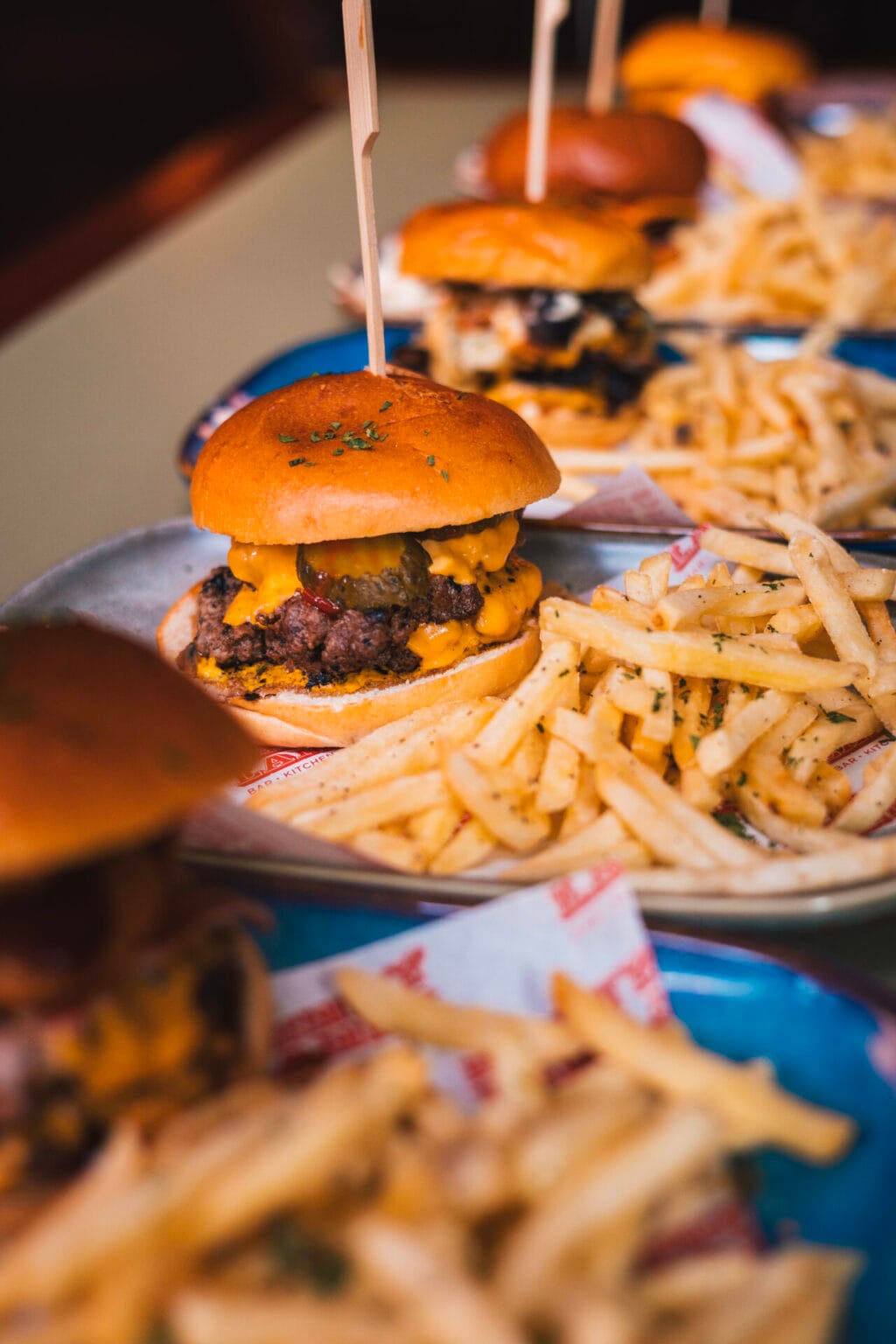 Bar Food Nottingham | Penny Lane