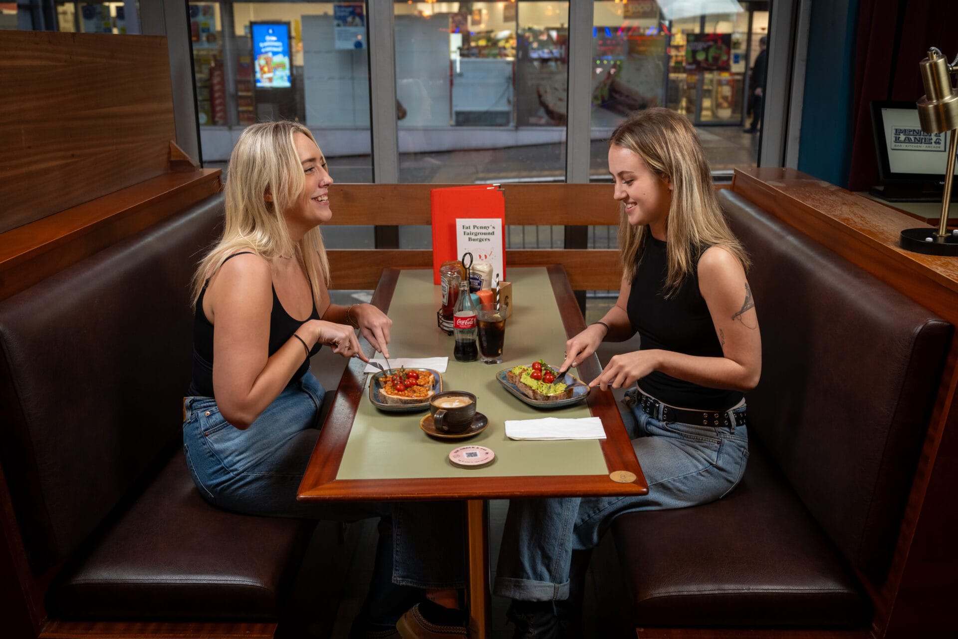 Bar Food Nottingham | Penny Lane
